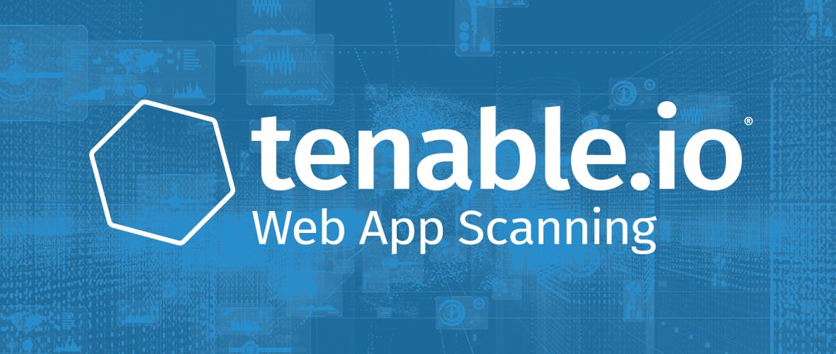 Tenable Web App DAST Scanning