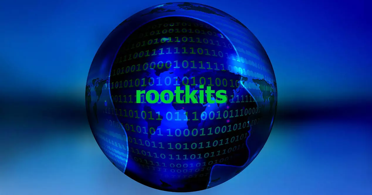 ¿Qué es, Rootkit?